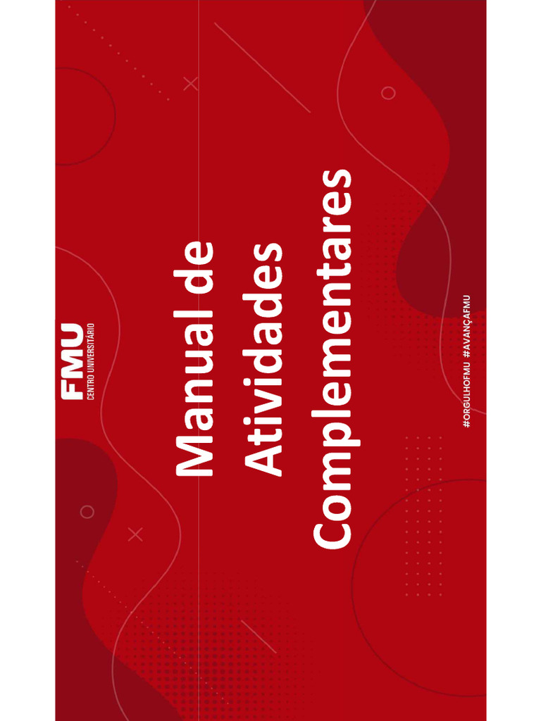 Manual Ativ Complementares | PDF