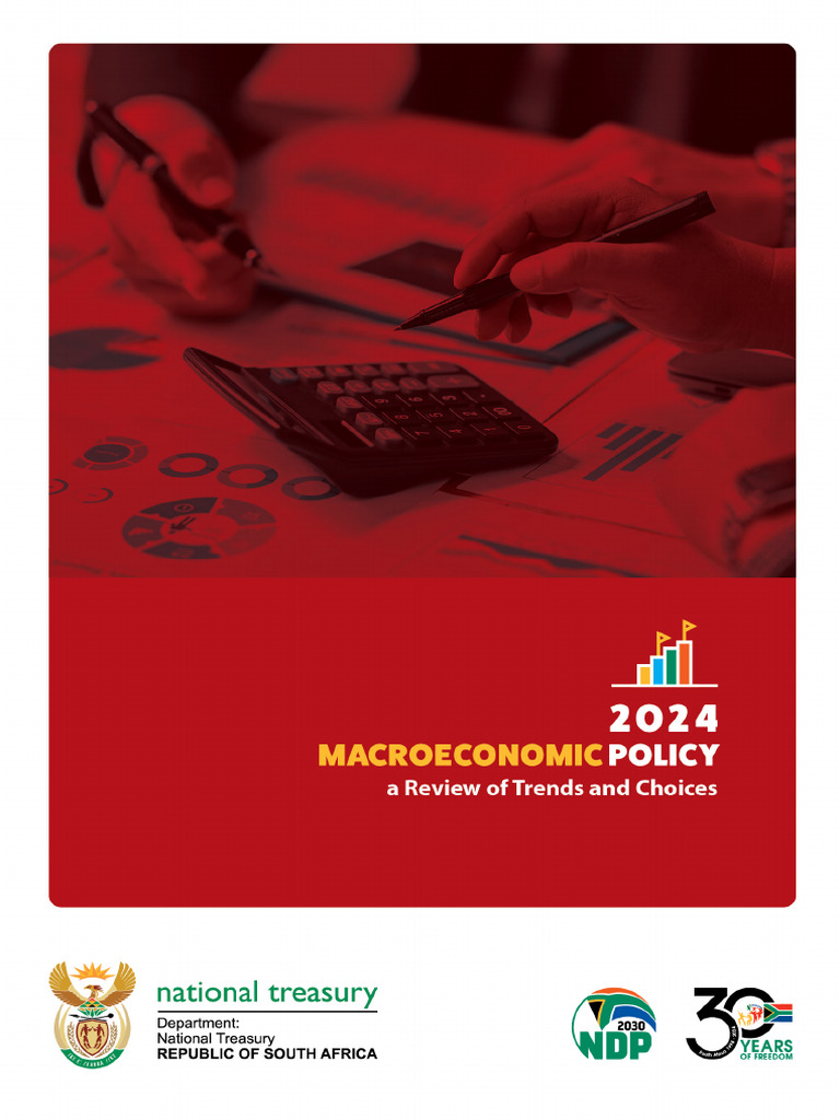 South Africa's Macroeconomic Policy Review | PDF | Macroeconomics ...