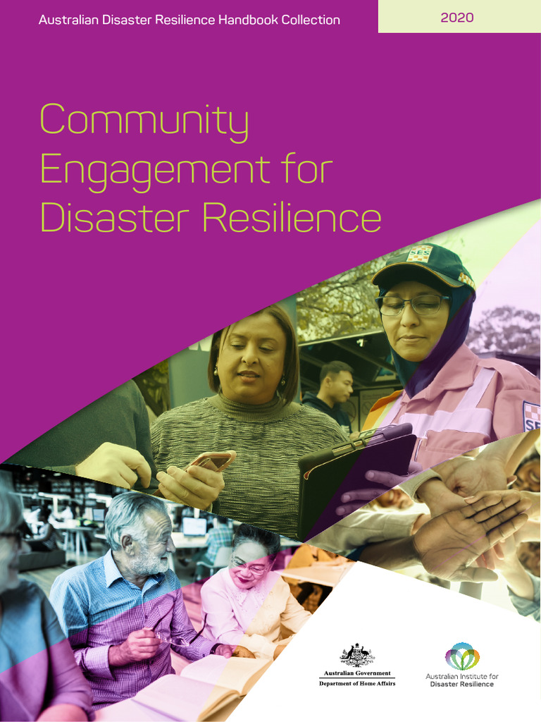 Aidr Handbookcollection Communityengagementfordisasterresilience 2020 ...