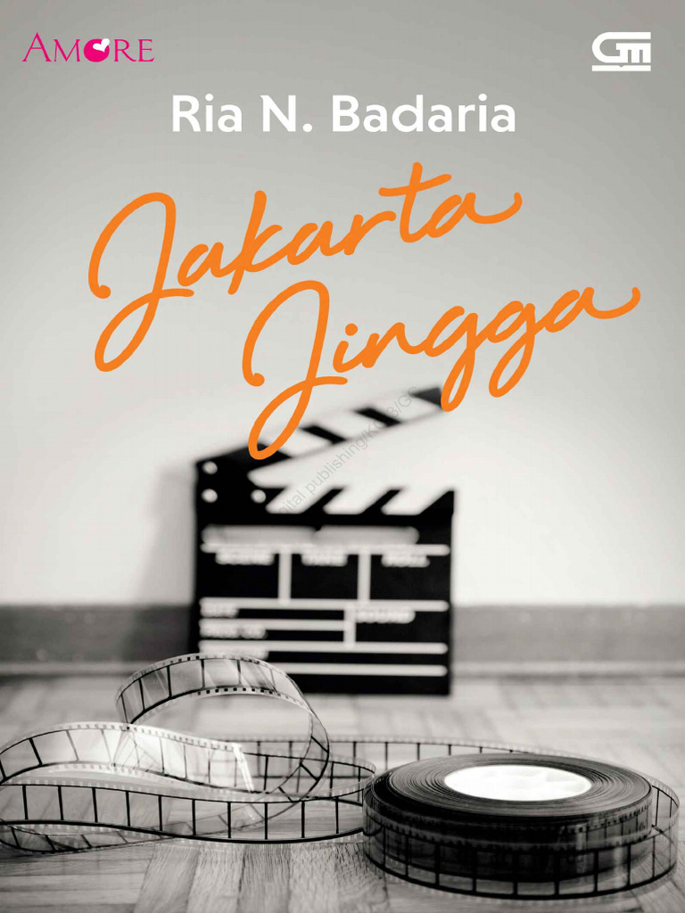 Jakarta Jingga by Ria N. Badaria | PDF