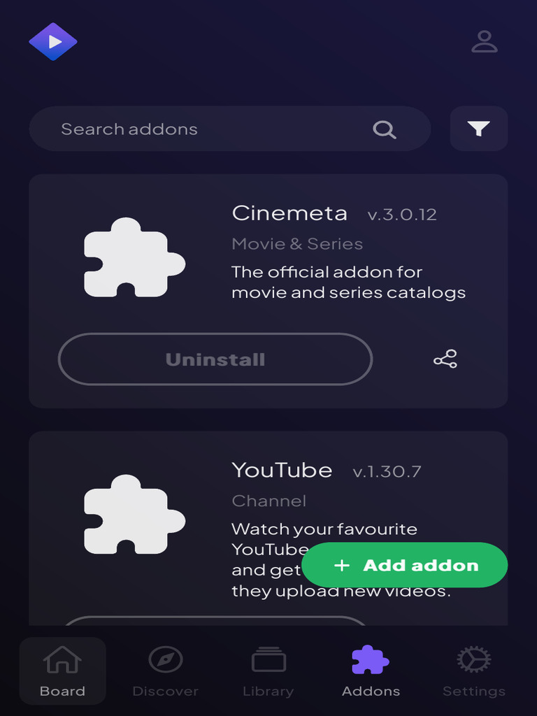 Stremio - Freedom To Stream | PDF