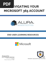 Microsoft 365 Matrix | PDF | Microsoft Windows | Security