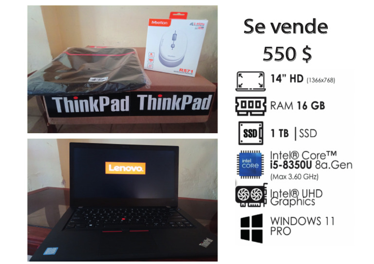 Se Vende Compu | PDF