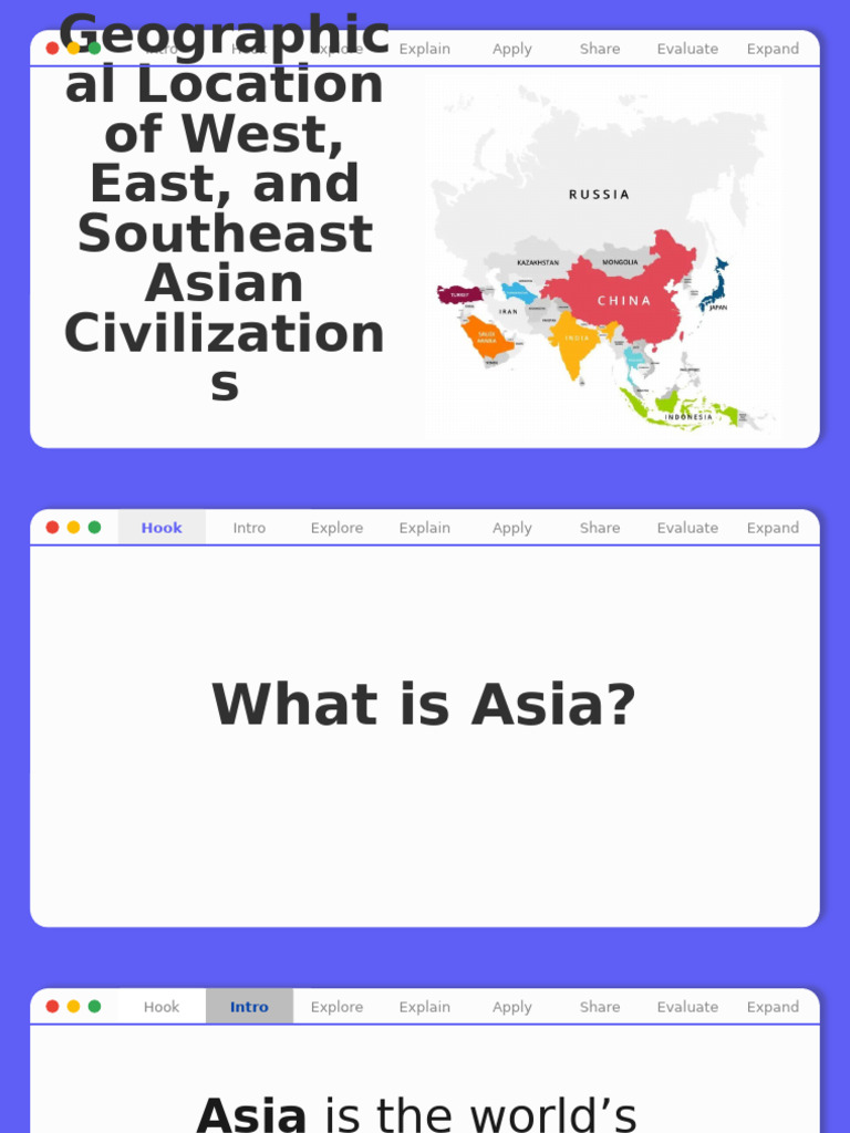 Ion of West East and Southeast Asian Civilizations | PDF
