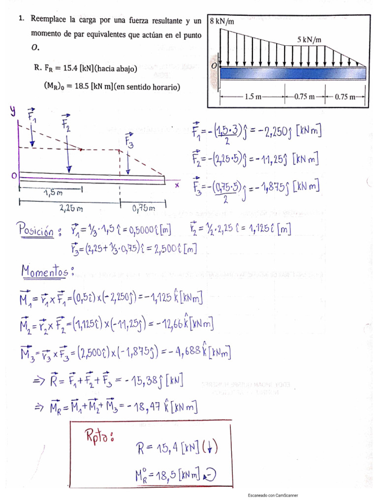 Sol. Practica 4 Mec-211 | PDF