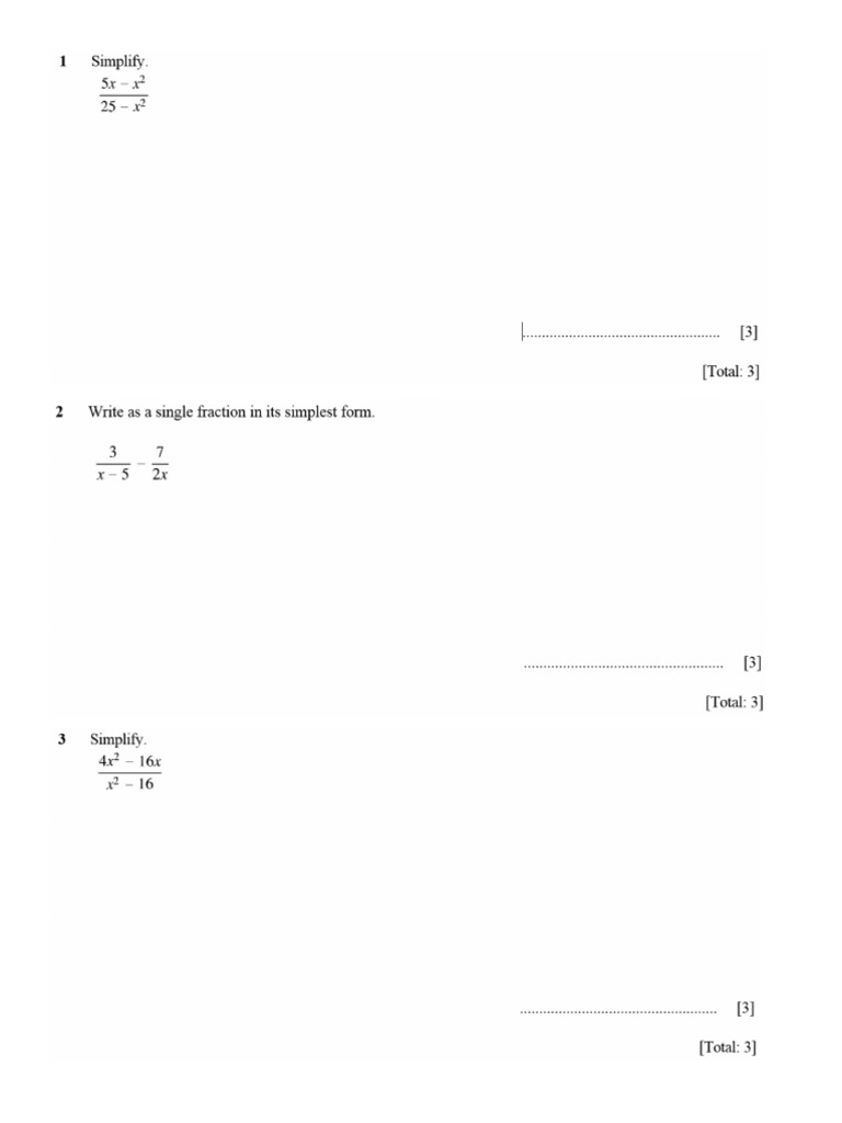 Week 1 Practice | PDF