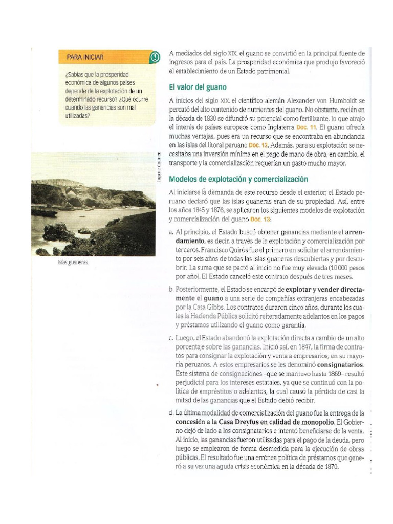 GUANO | PDF
