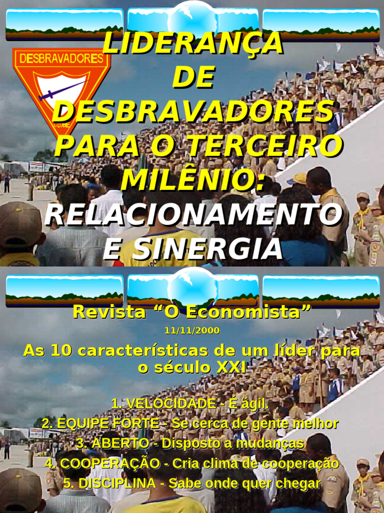 Liderança Sec. Xxi | PDF