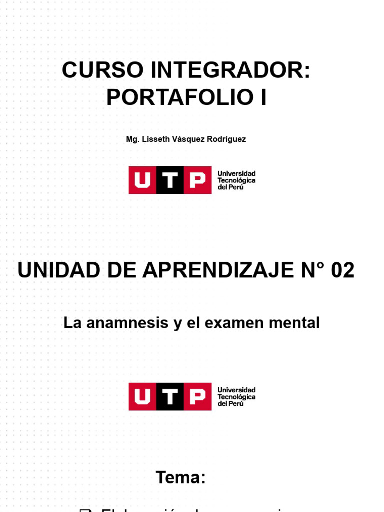S07 - Material de Clase | PDF