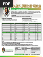 Silulo Training Final Price List | PDF