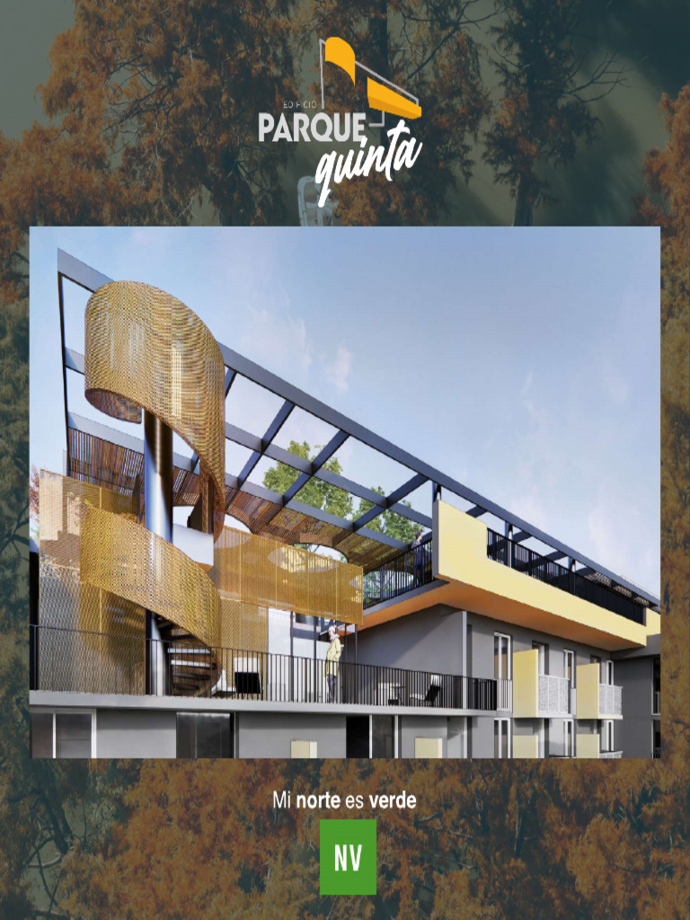Brochure Parquequinta | PDF