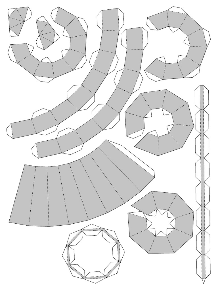 Pawn-Unfold by Decrowcraft | PDF