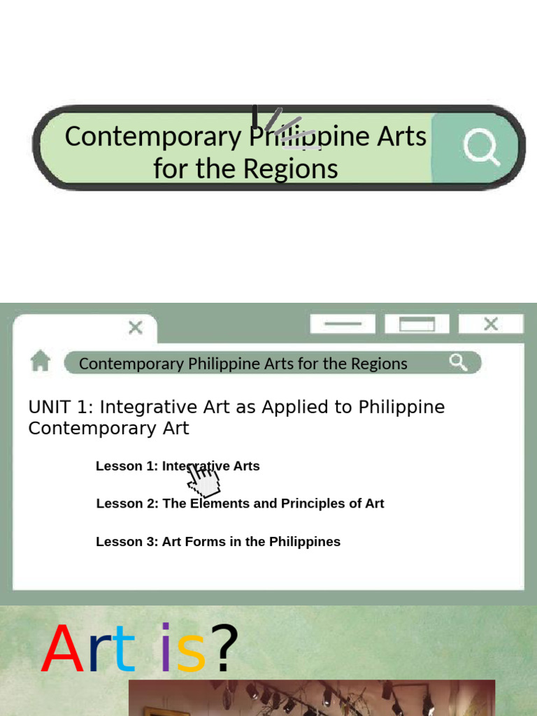 Cpar-Unit 1 | PDF