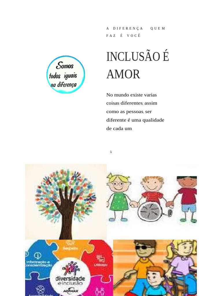 Caard Inclusão | PDF