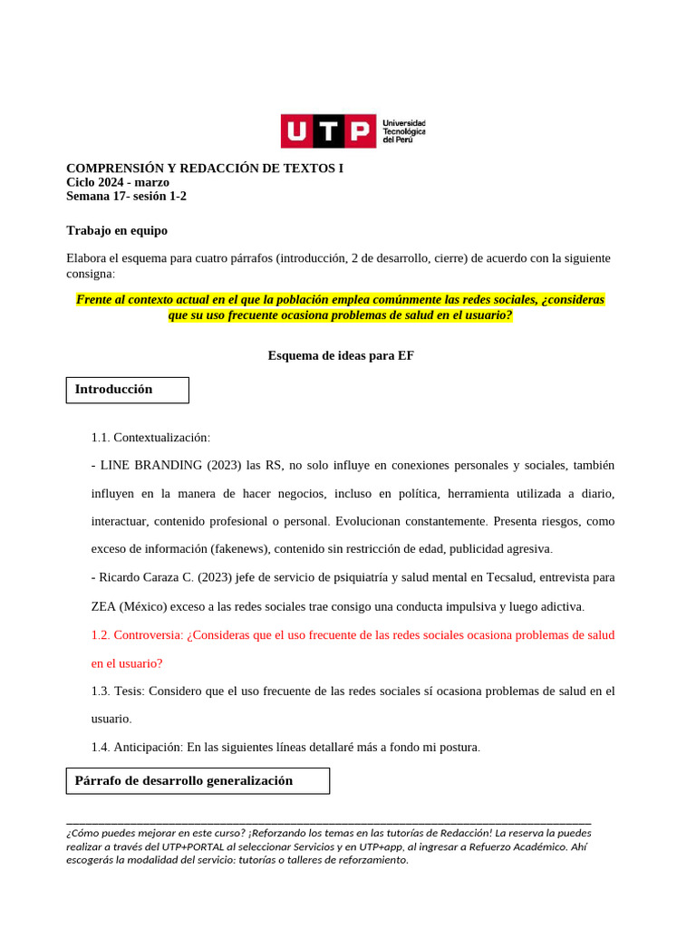 S17 S1-S2+esquema | PDF