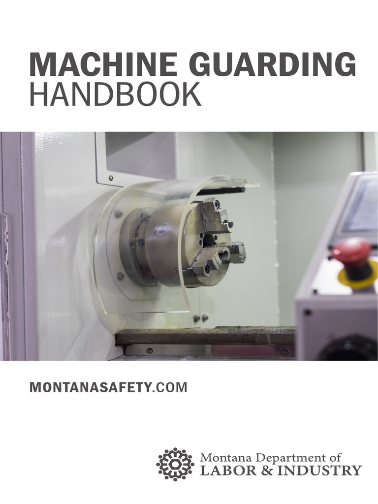 Machine Guarding | PDF