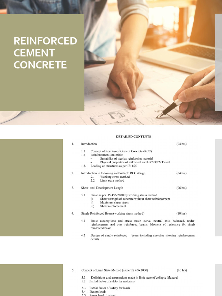 E Content RCC | PDF