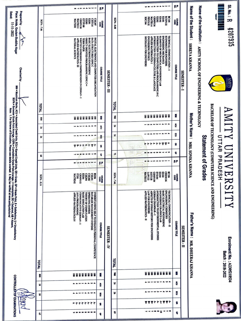 Final Transcript | PDF