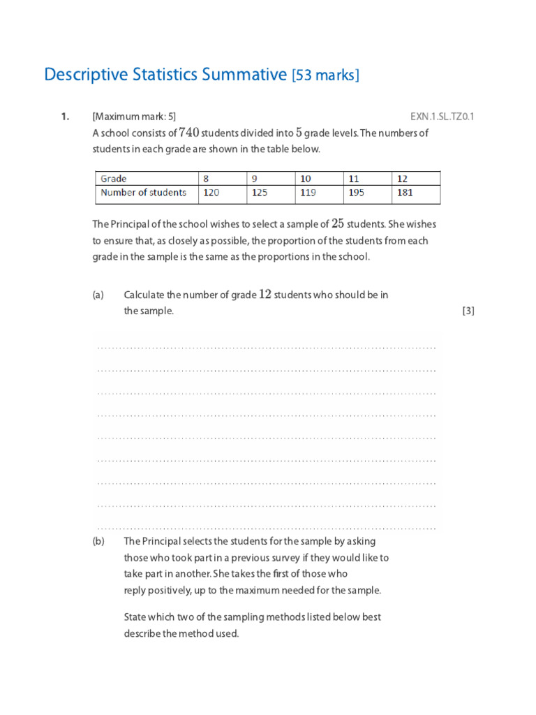 Grade 10 Formative Assessment | PDF