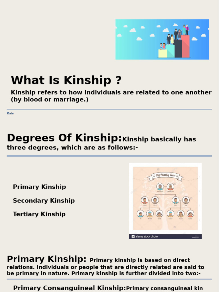 Degrees of Kinship | PDF
