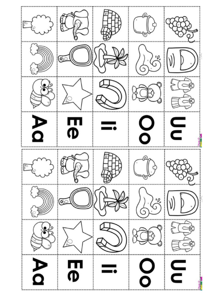 Sonidos Iniciales | PDF