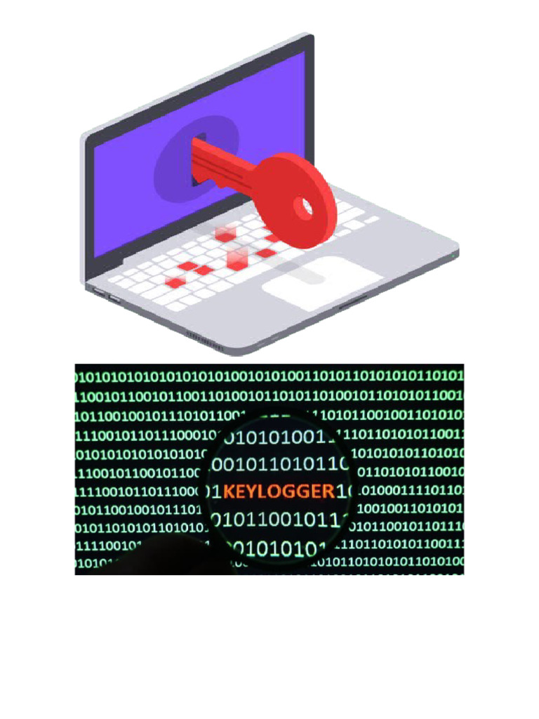 KEYLOGGER | PDF