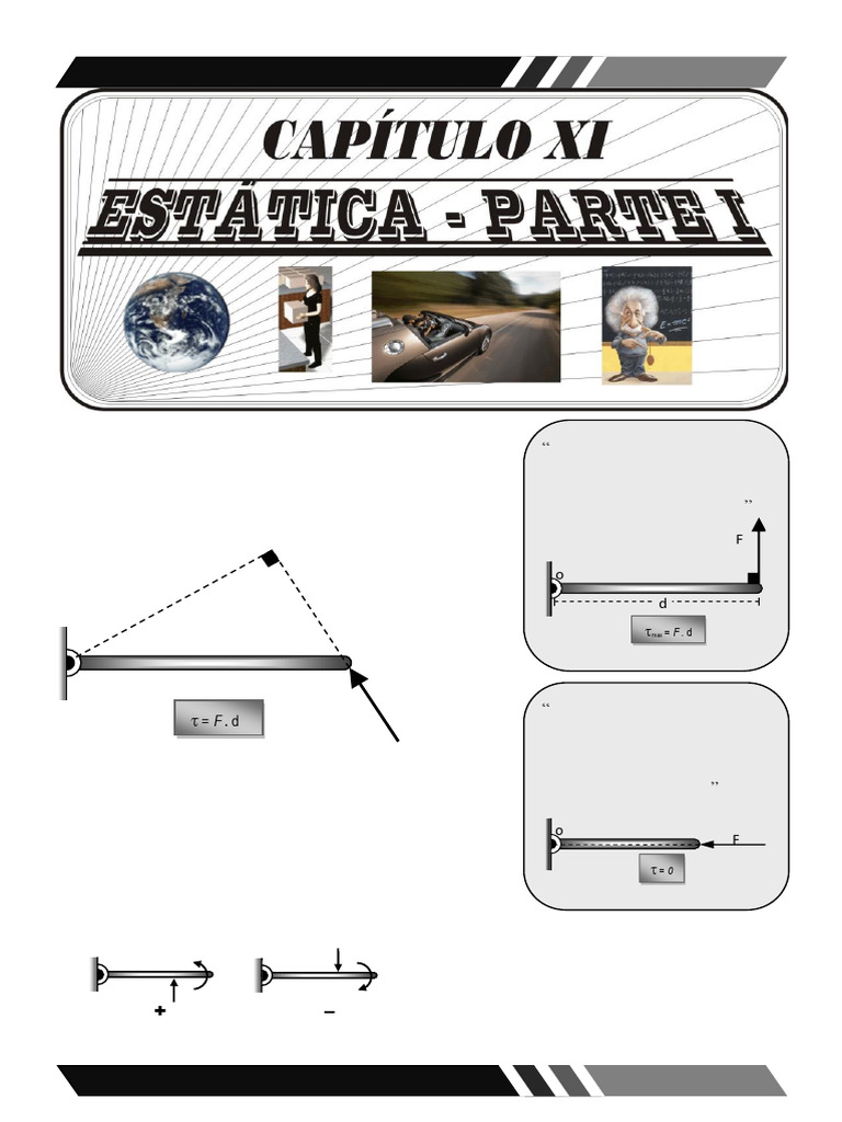 Cap 12 - ESTÁTICA 2v2 | PDF