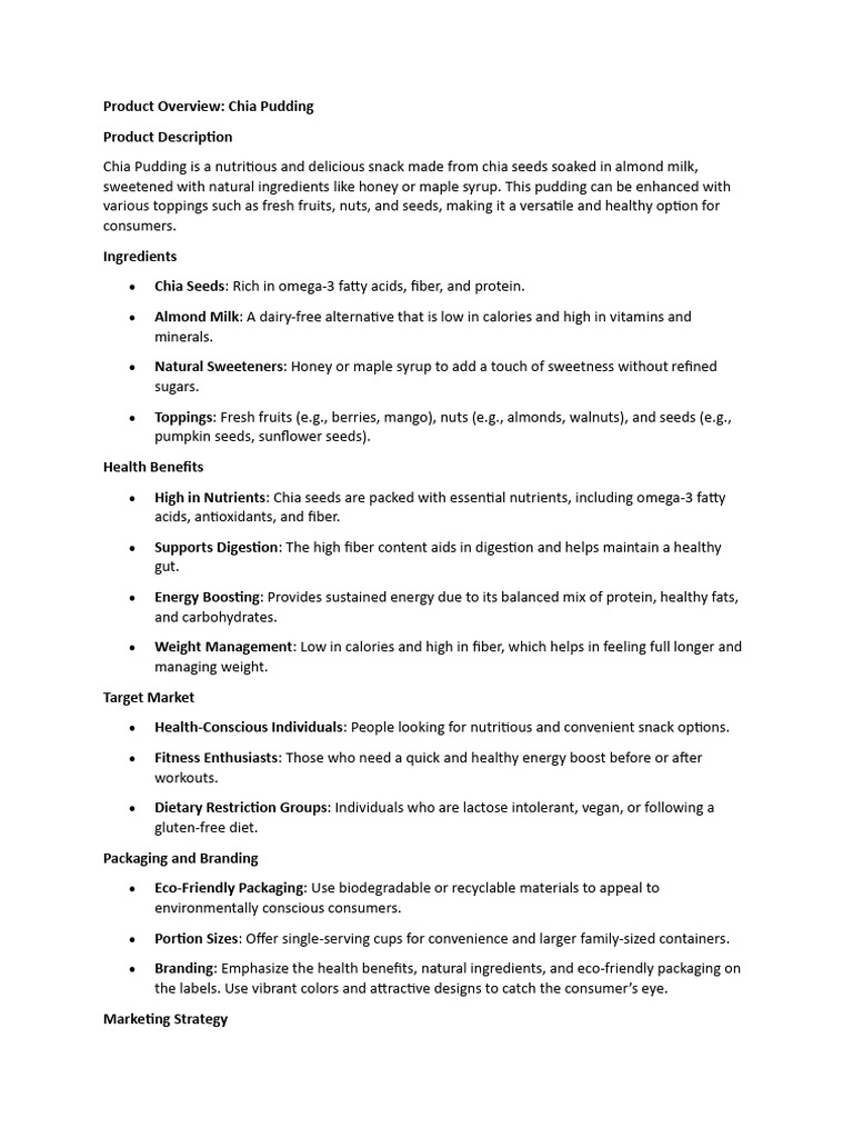 Product Overview | PDF