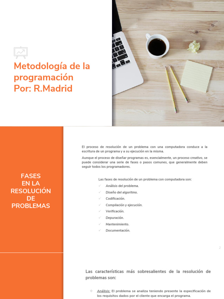 Introduccion A La Programacion | PDF