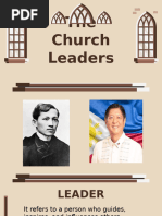 Catholic Church Hierarchy Overview | PDF | Catholic Church | Pope Francis