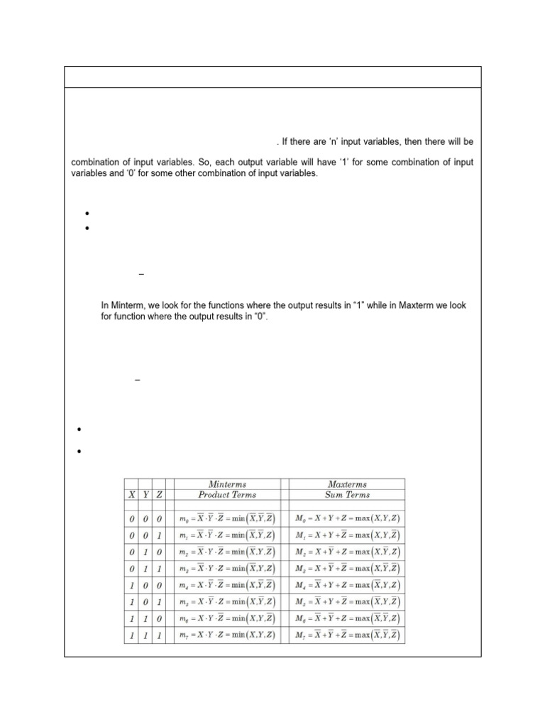Chapter 2 - Lesson 1 - SOP and POS | PDF