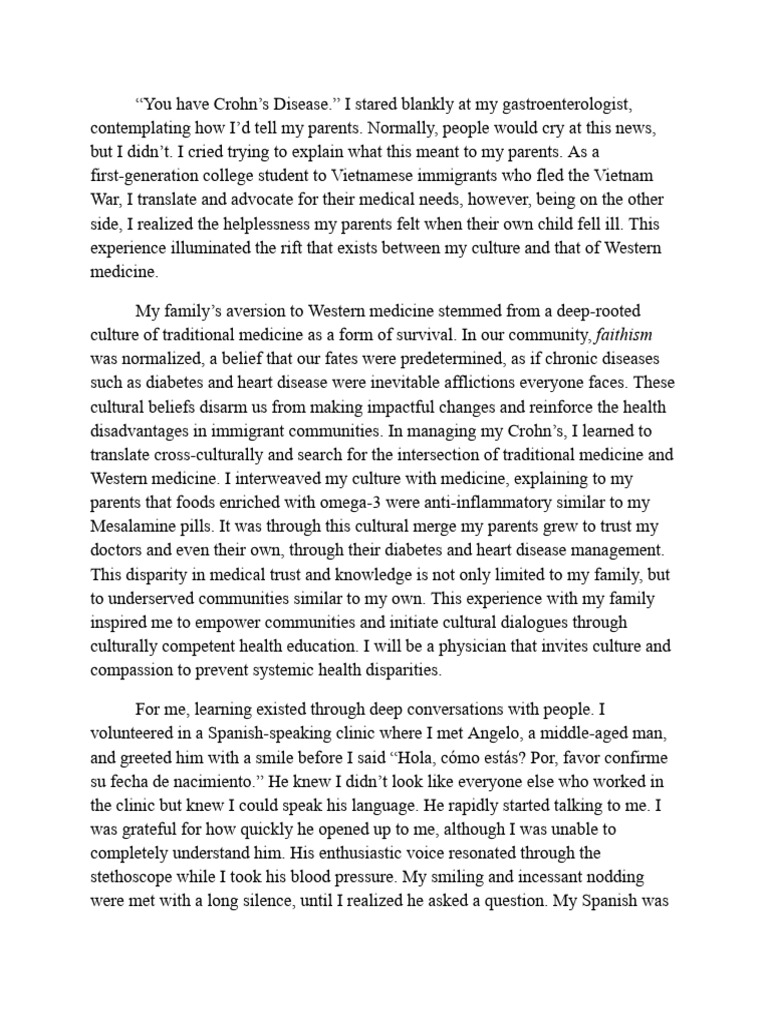 Andrew PS Working Draft | PDF