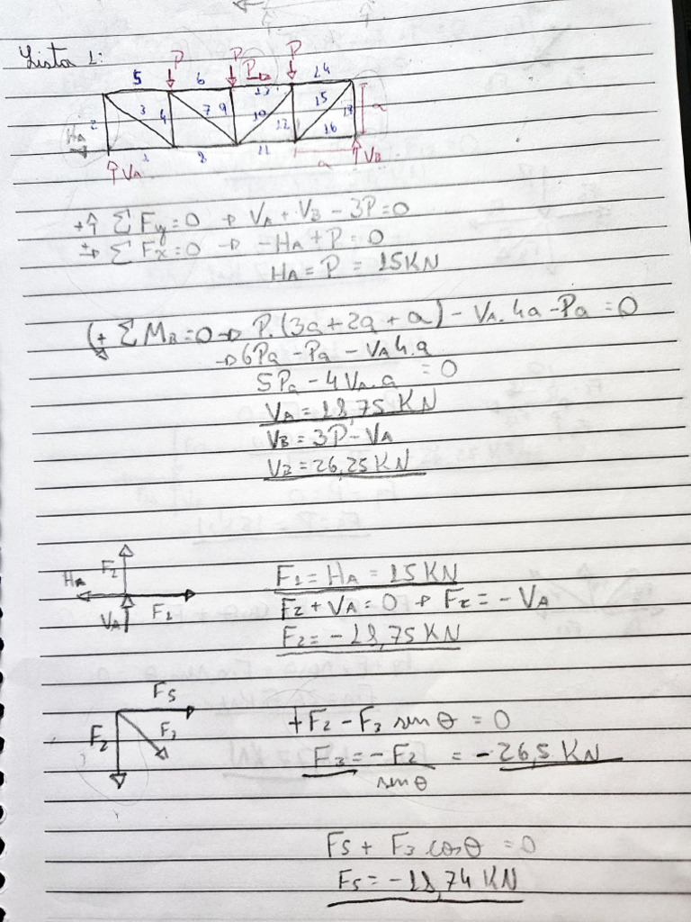 Lista 1 MEC SOL - Luiz Felipe Brandão | PDF