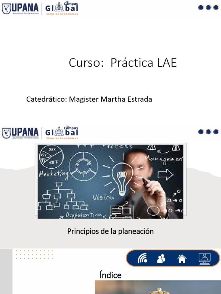 Clase No. 4 - Práctica LAE | PDF
