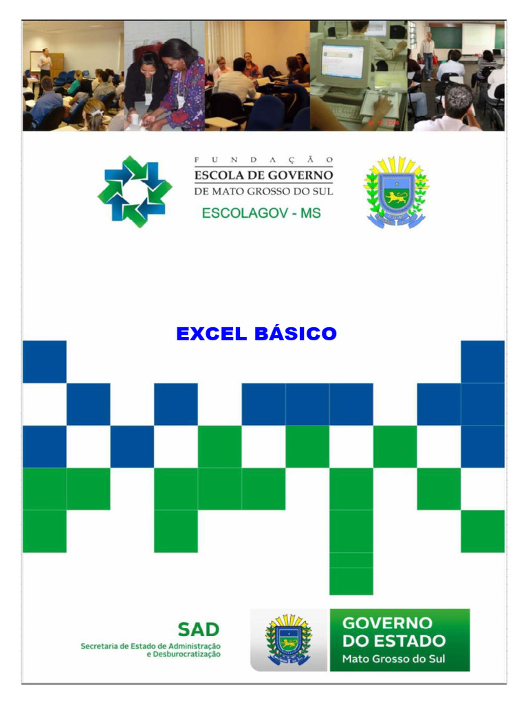 Apostila Excel Basico 1 | PDF