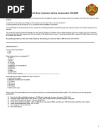 CFRR and SFRG Training Overview | PDF