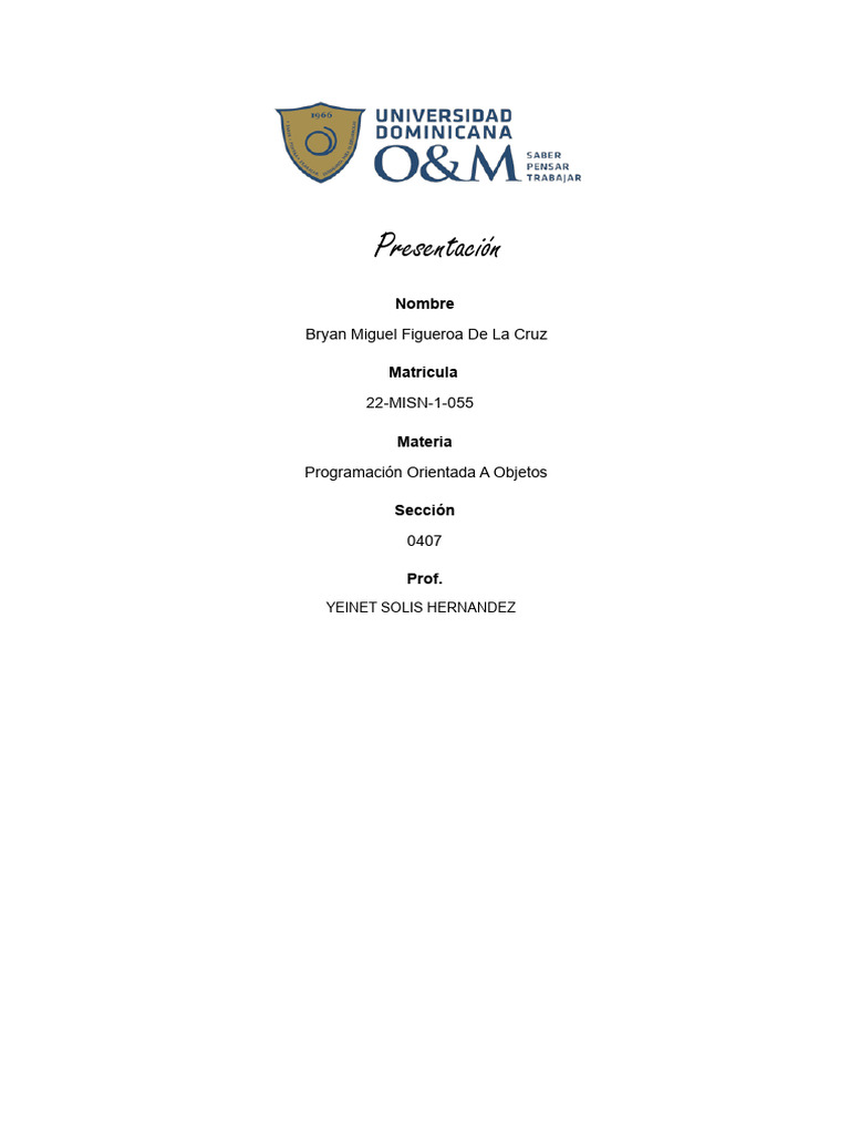 Poo - TM1 - 22 Misn 1 055 | PDF
