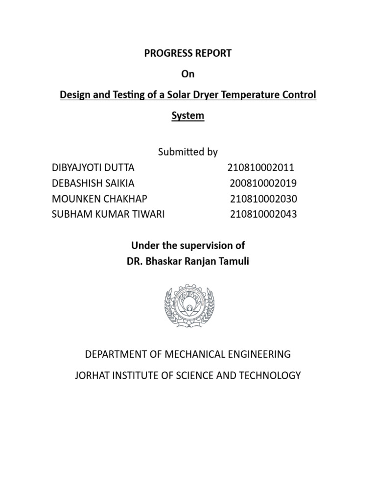 Group 2 Report | PDF