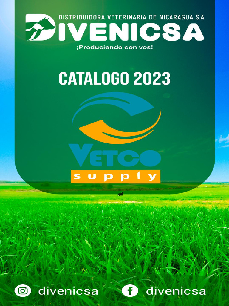 Catalogo Vetxo | PDF