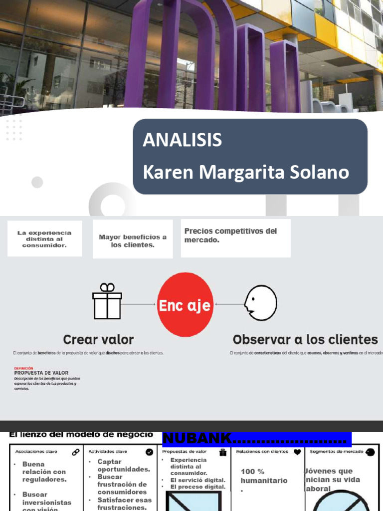2-Analisis de Karen Margarita Solano Ruiz-Nubank | PDF