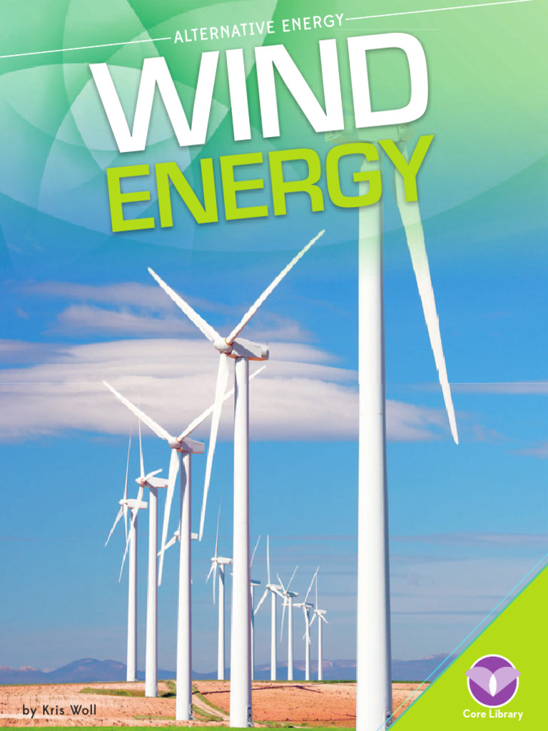 Wind Energy | PDF