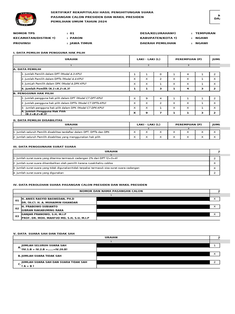 MASTER GENENG SIMULASI SOAL No. 2 | PDF | Indonesia