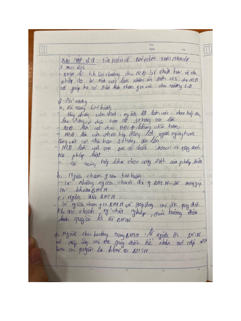 Nguyễn Công Binh - BT 2.2 KTBH | PDF