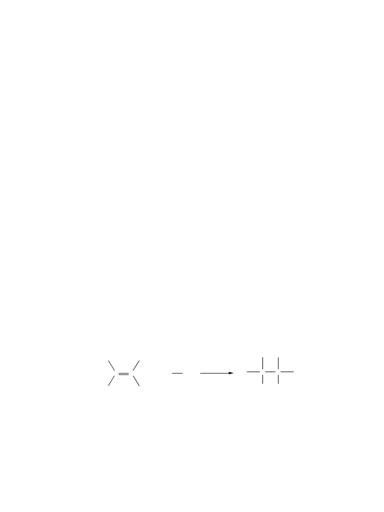 1.3 Tipo de Reacciones Orgã¡nicas | PDF