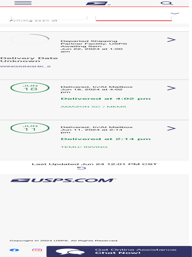 Informed Delivery | PDF