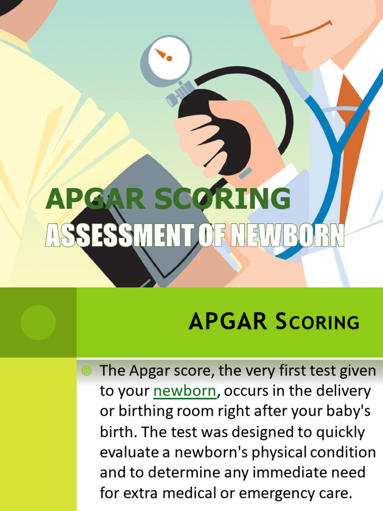 7 Newborn and Child Assessment | PDF