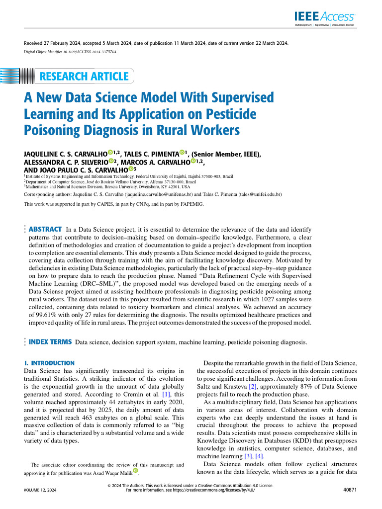 Poisoning Paper | PDF