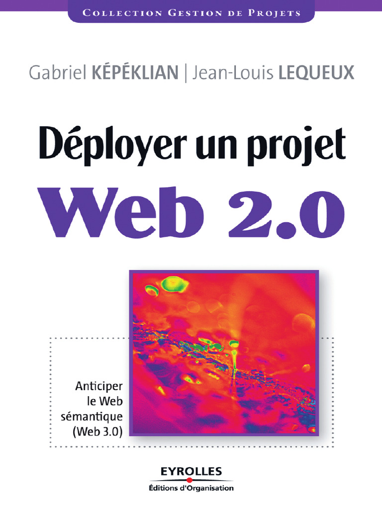 Deployer Un Projet Web 2.0 Anticiper.. | PDF