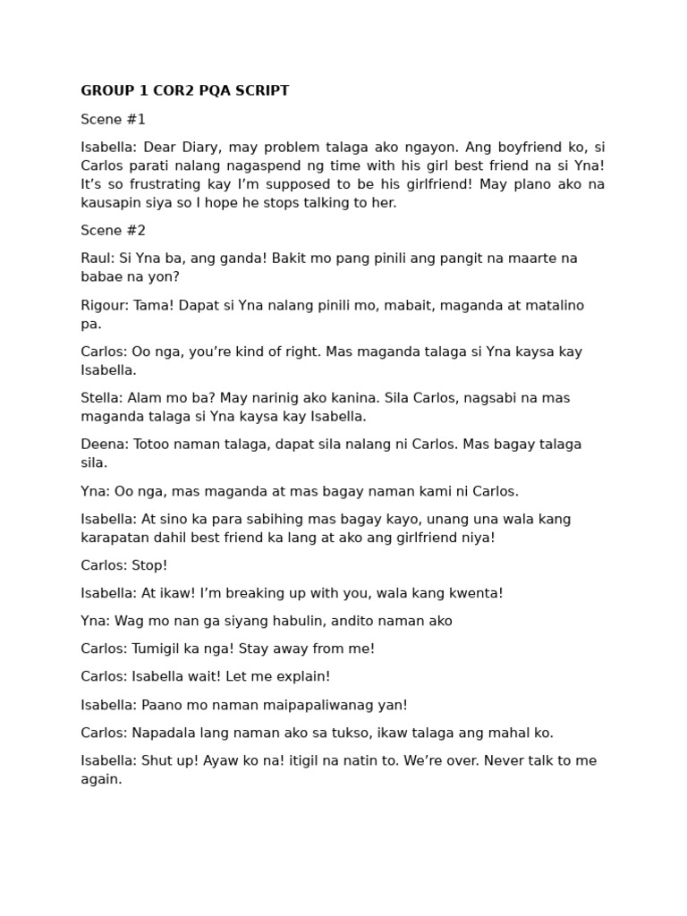 g1 Kompan Script | PDF