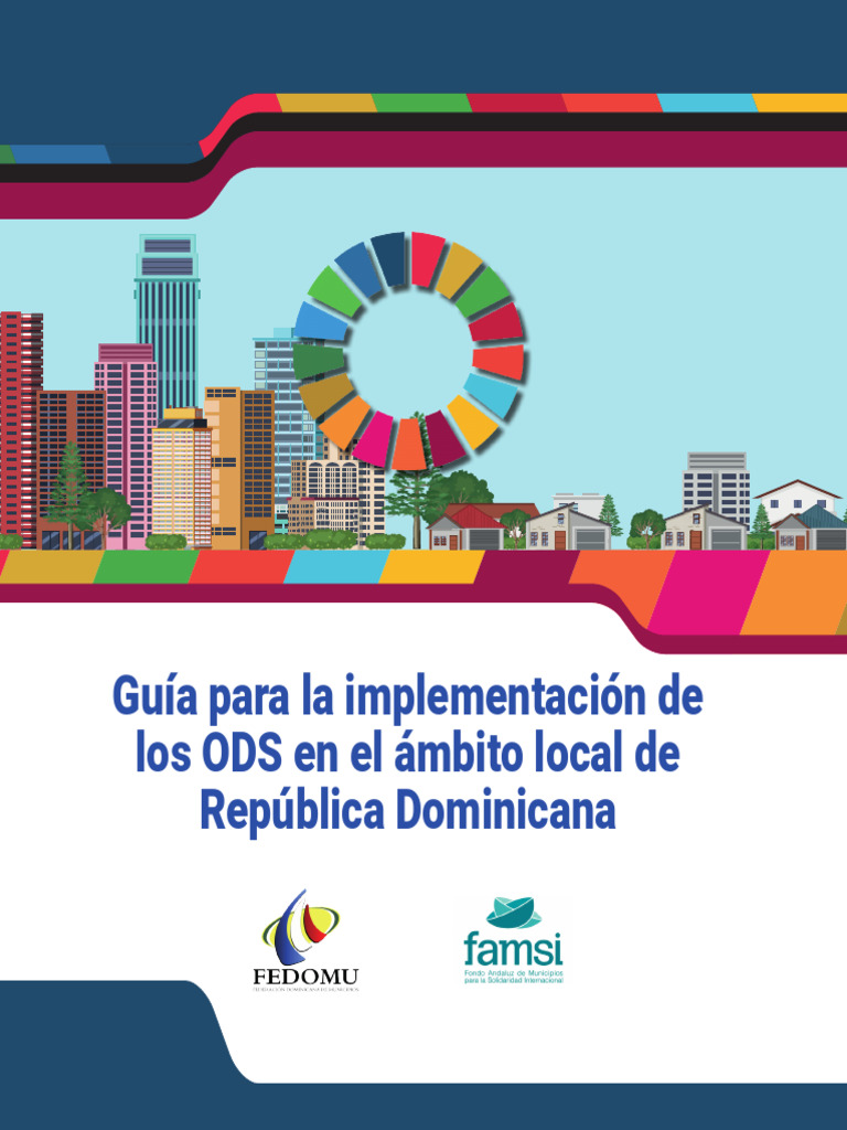 Guia Ods Fedomu Final | PDF